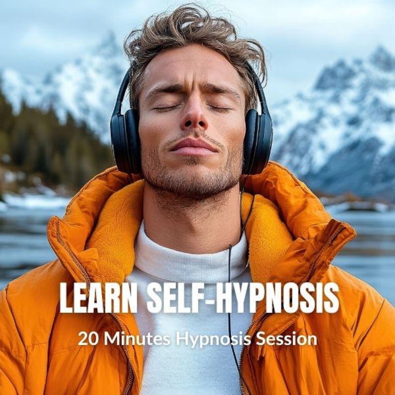 Learn Self-hypnosis, Guided Training for Inner Freedom, English Audio ...