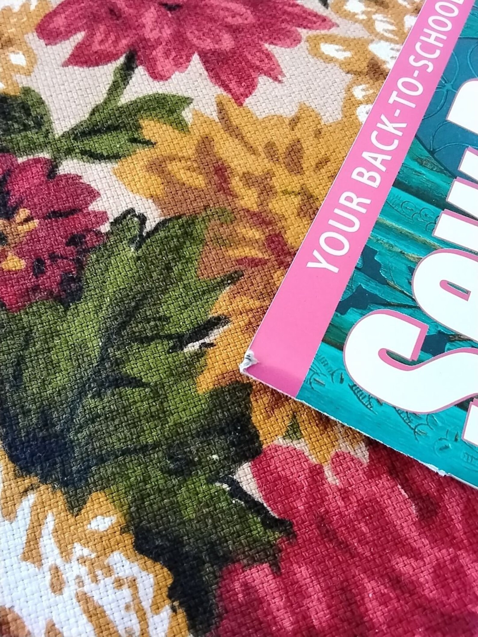 Sew Beautiful With Martha Pullen Sept/oct 2011 Issue No. 138 Free ...