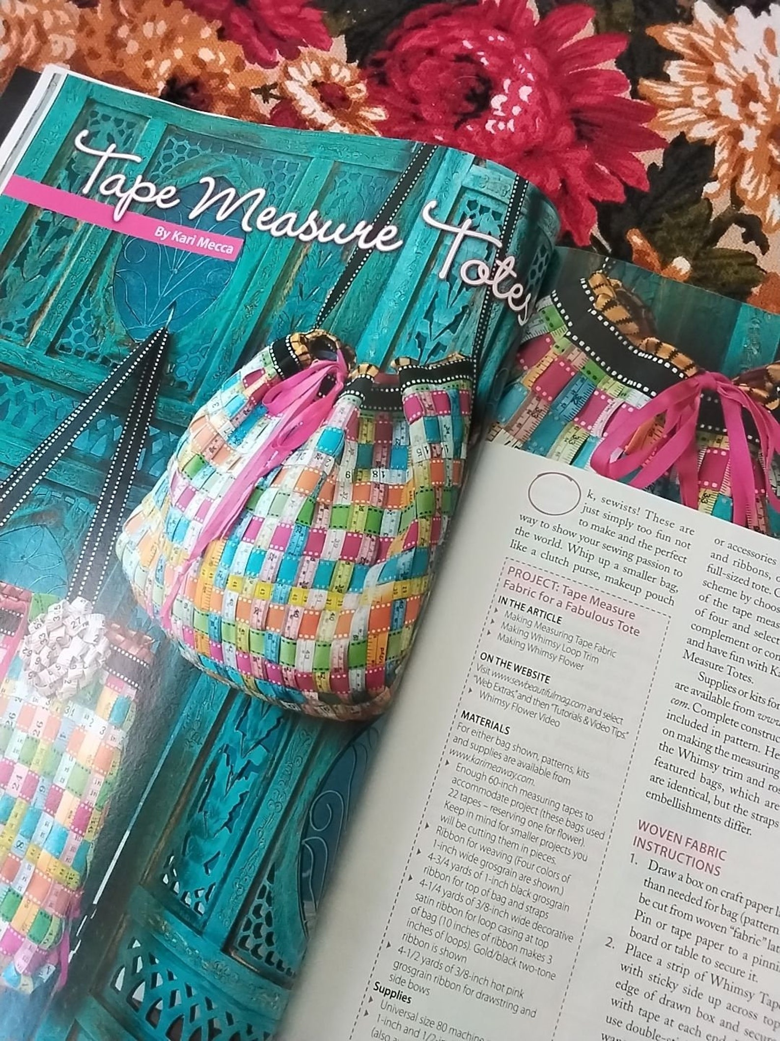 Sew Beautiful With Martha Pullen Sept/oct 2011 Issue No. 138 Free ...