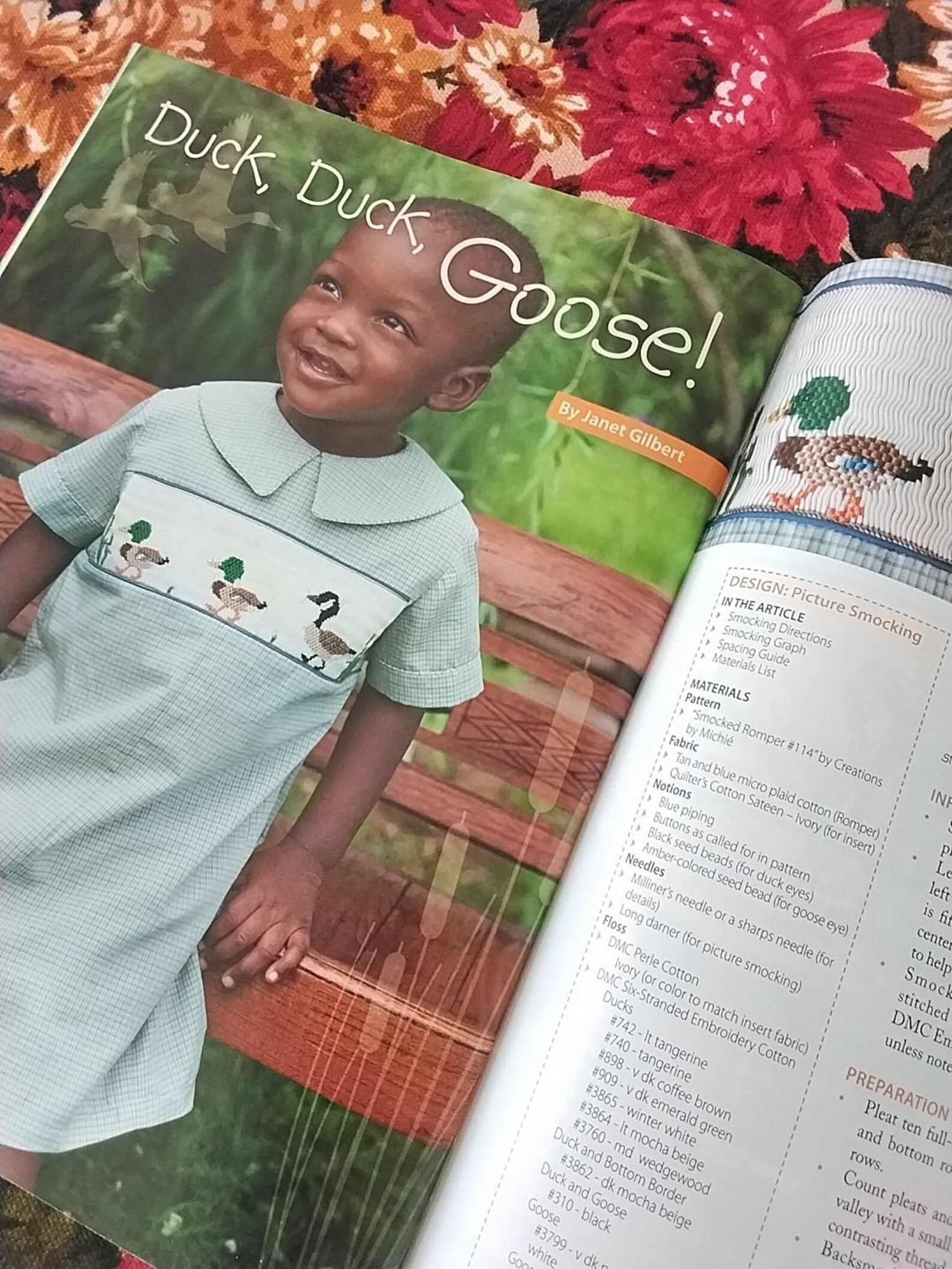 Sew Beautiful With Martha Pullen Sept/oct 2011 Issue No. 138 Free ...