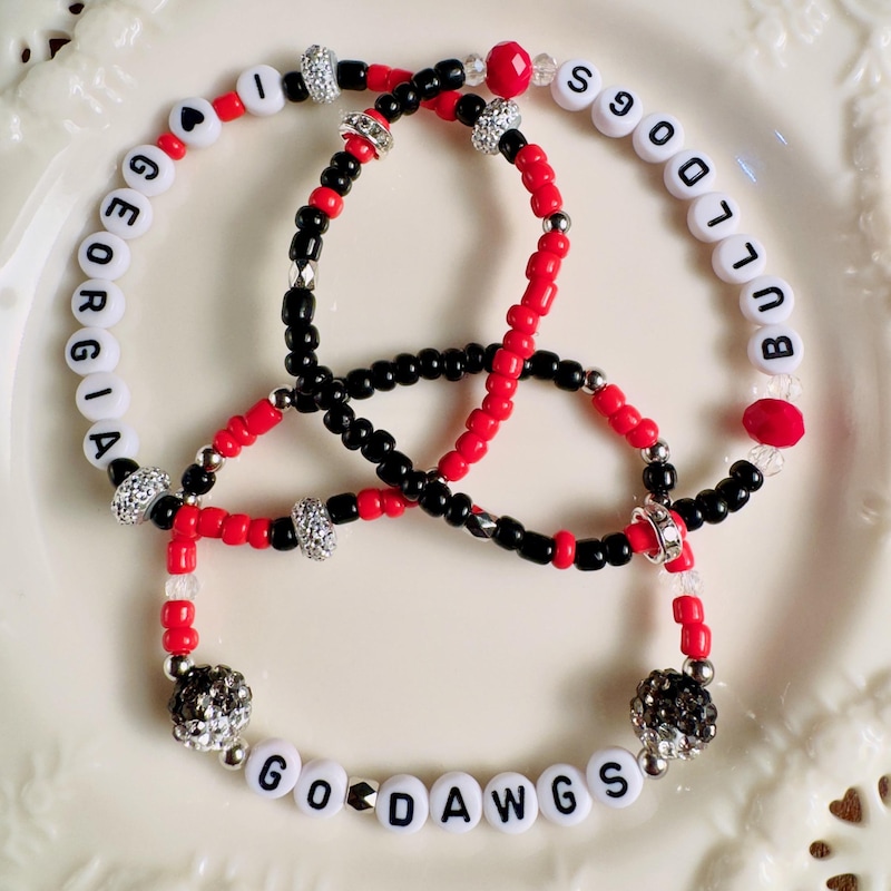 Georgia Bracelet - Etsy