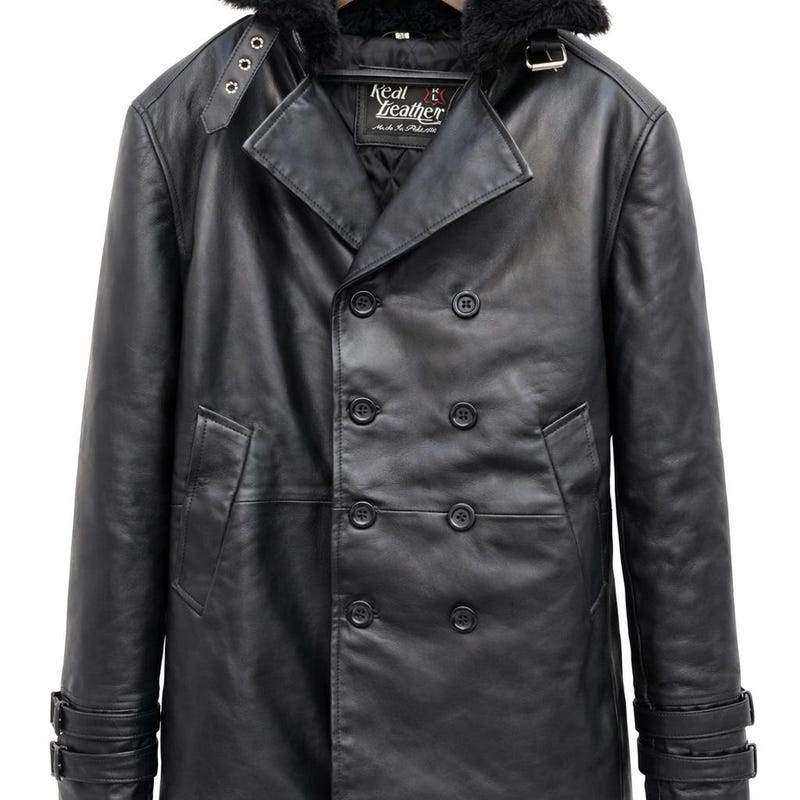 Resident Evil 9 Leon Jacket - Etsy
