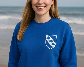 The Inbetweeners School Sweatshirt / Jumper / T-shirt Fancy Dress ...