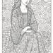 Gustav Klimt Coloring Book: 25 Art Nouveau Designs (PDF Pattern) - Etsy