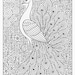 Gustav Klimt Coloring Book: 25 Art Nouveau Designs (PDF Pattern) - Etsy