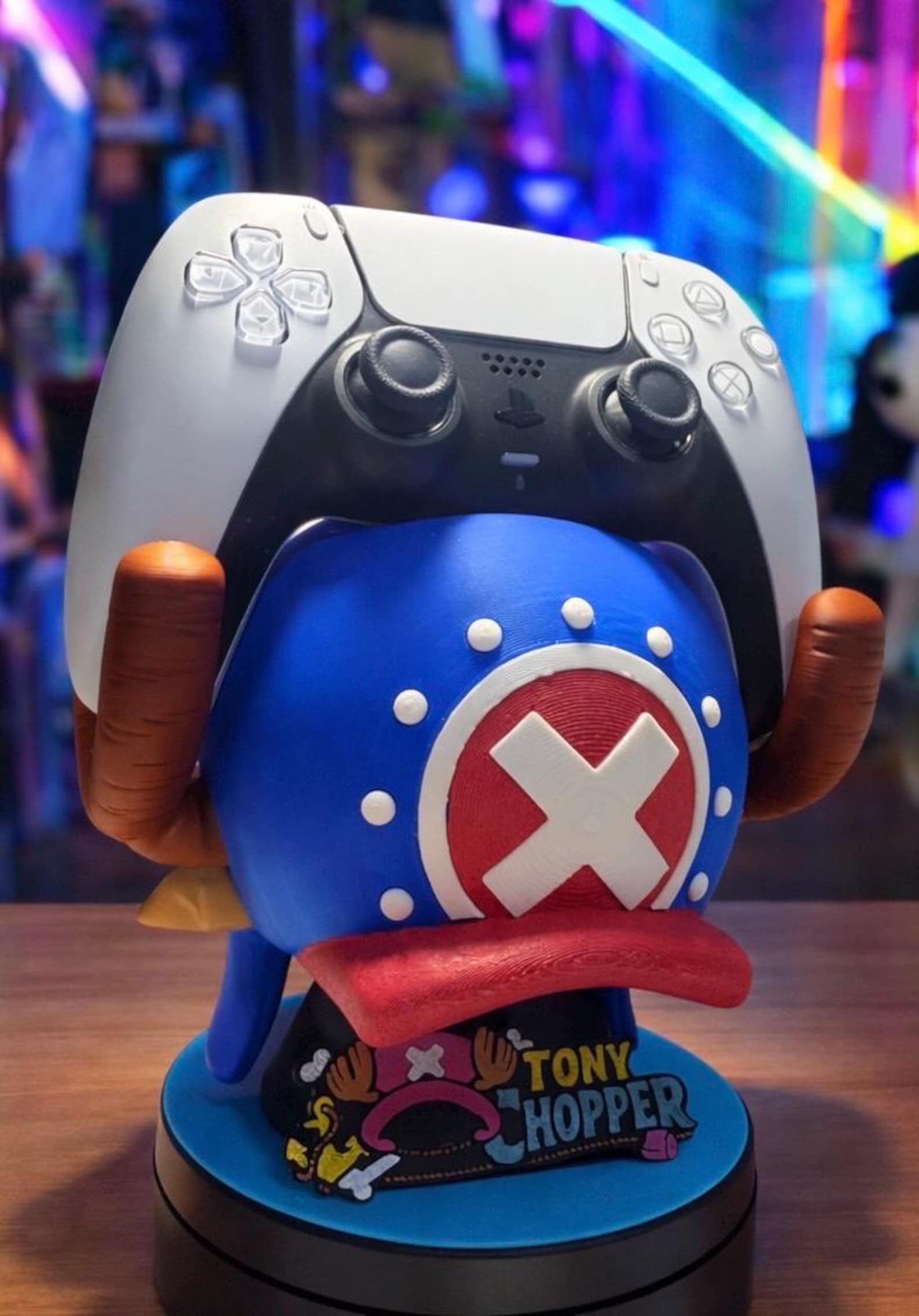 Tony Tony Chopper's Hat Controller Holder 3D Printed-desk Decoration ...