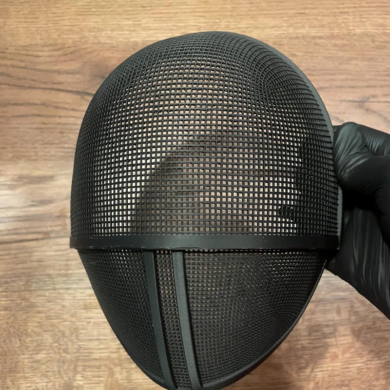 Squidgame Guard Cosplay - Etsy