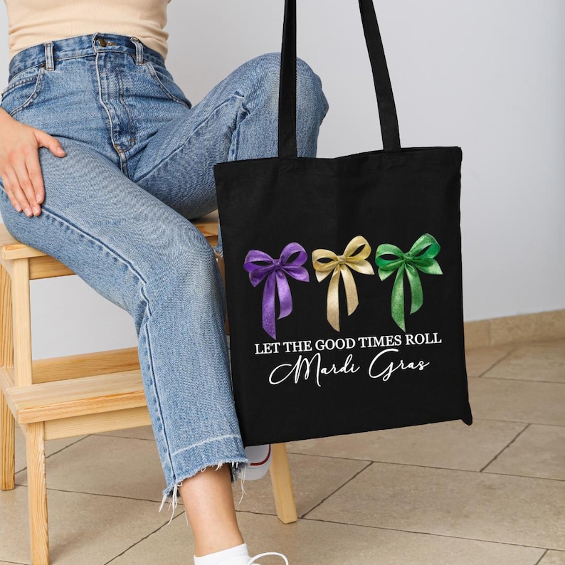 Let the Good Times Roll Mardi Gras Ready to Press DTF, Mardi Gras ...