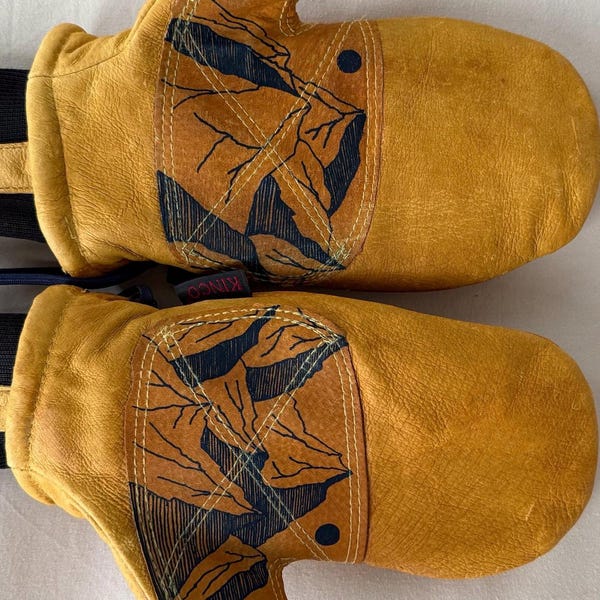 Custom Kinco Mittens - Etsy