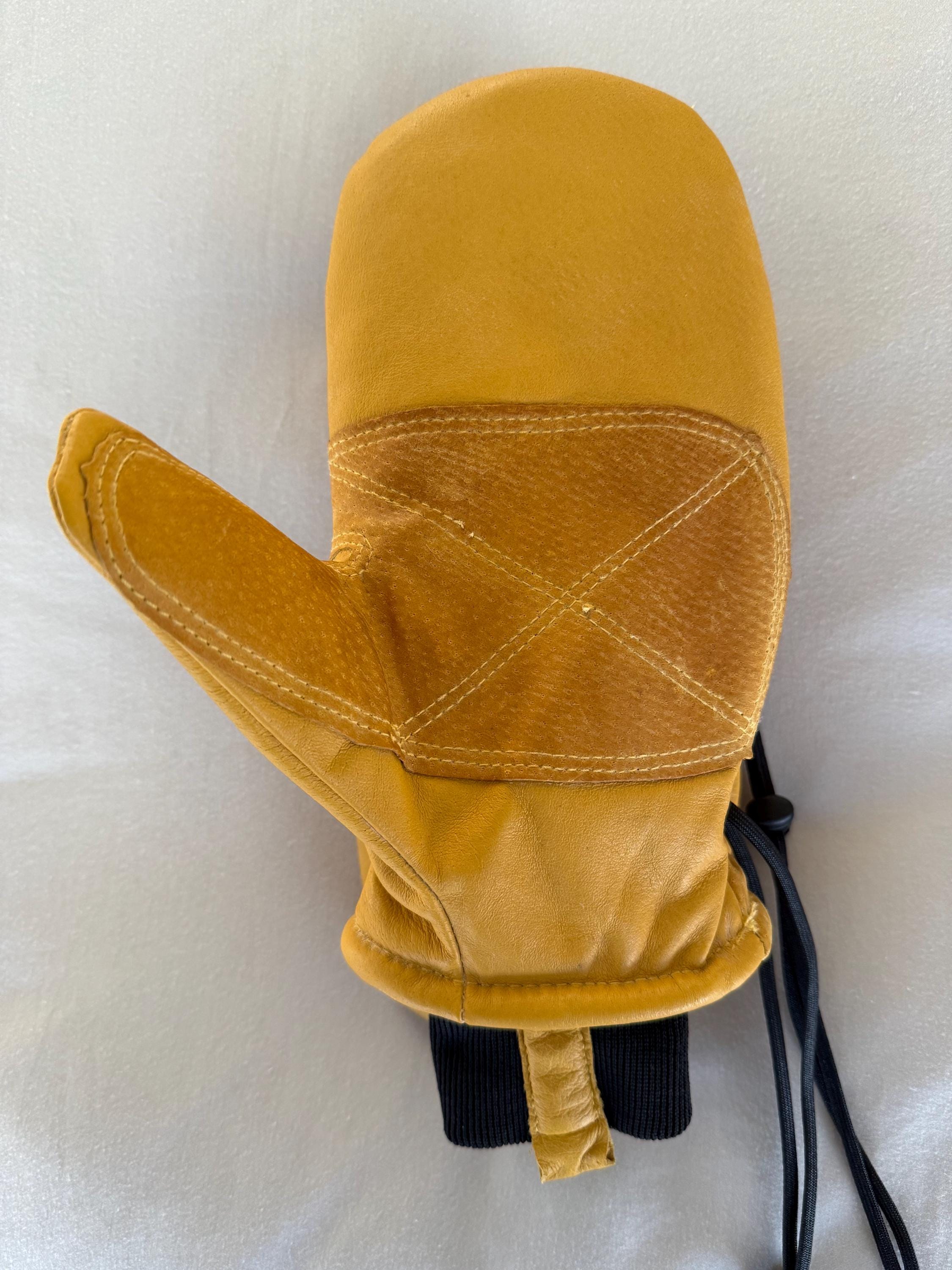 Weiner Mountain Kinco Mittens by Lil (XL) - Etsy