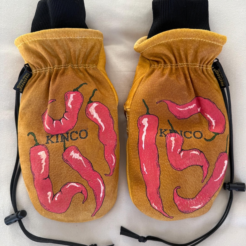 Custom Kinco Mittens - Etsy