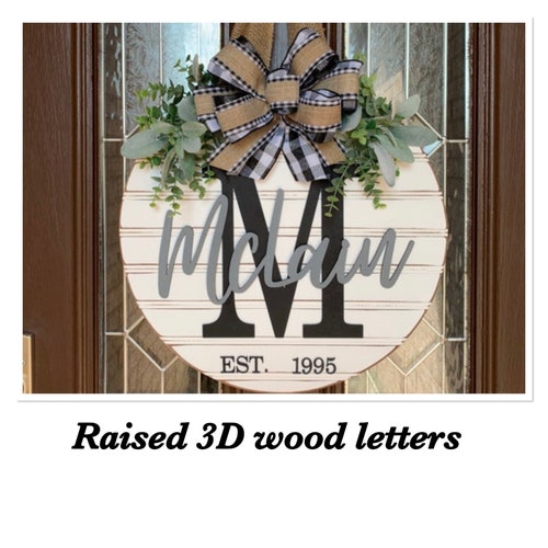 Laundry Room Sign Home Decor Signs Laser Cut Door Topper | Etsy