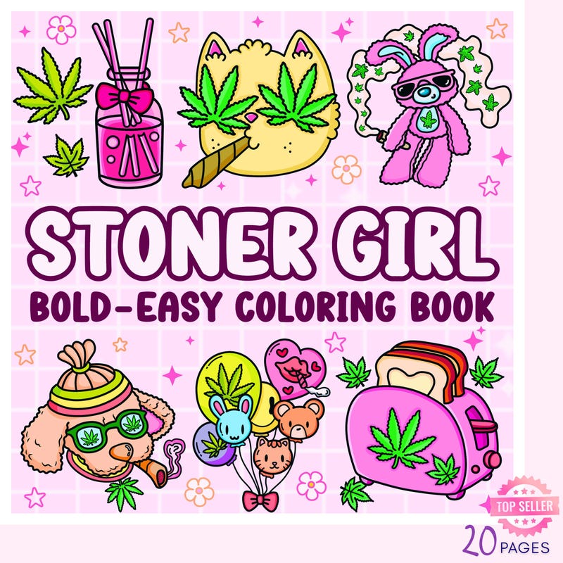 Tiktok Coloring Pages - Etsy UK