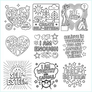 Bold and Easy, Self Esteem Motivational Messages and Affirmations ...