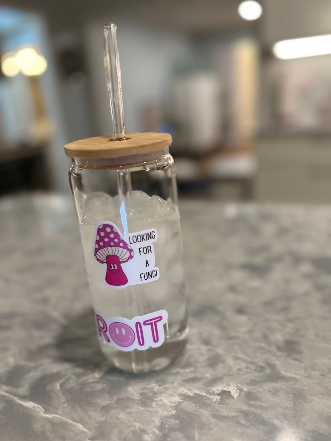 Detroit Sticker With Smiley Face 3 W Glossy Waterproof Decal Sticker - Etsy