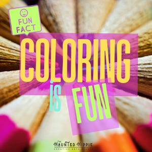 Trippy Groovy Coloring Book: Bold Easy Designs (PDF Download) - Etsy
