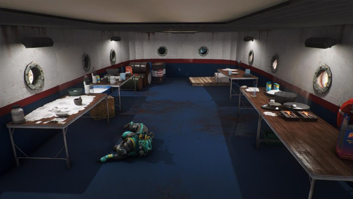 Winhespain Hideoutboat| MLO / MAP | Fivem GTAV | Optimized | Drag and ...