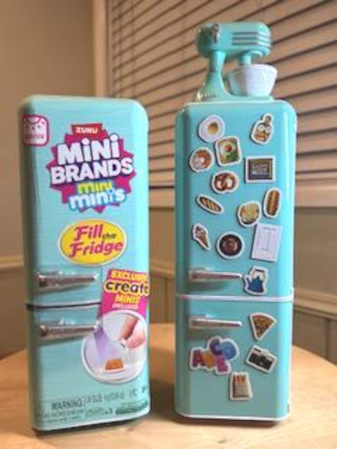 Mini Brand Fill the Fridge - Etsy