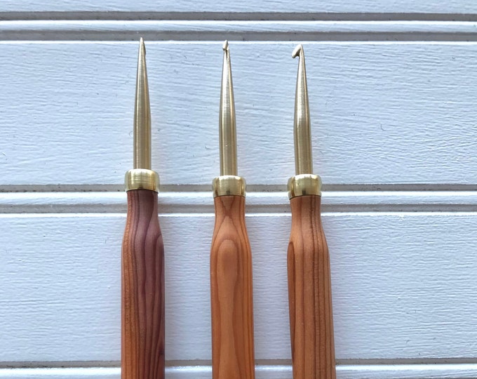 The Irish Hook Hartman Hook for Rug Hooking 5mm Pencil Hook - Etsy