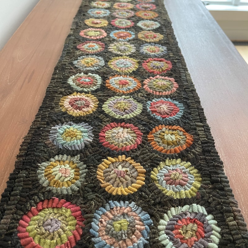 Penny Rug Kit - Etsy