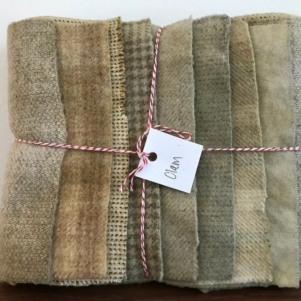 Plaid Wool Fabric - Etsy