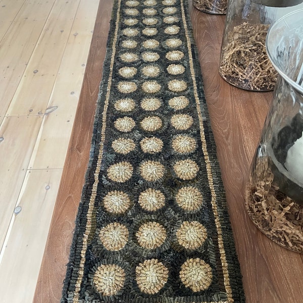Penny Rug - Etsy