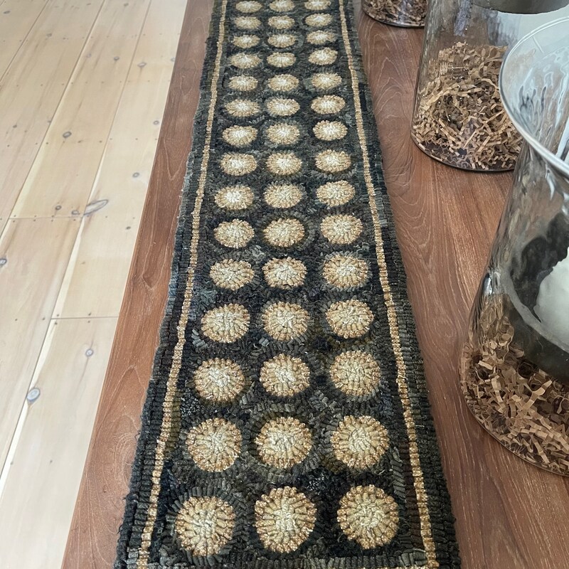 Penny Rug - Etsy