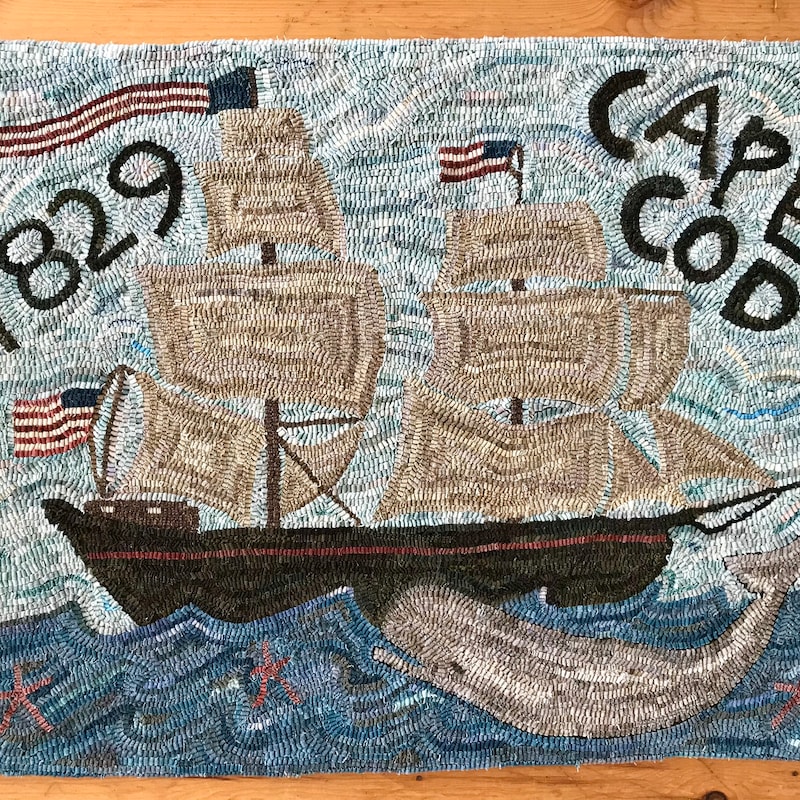 Mermaid Area Rug - Etsy