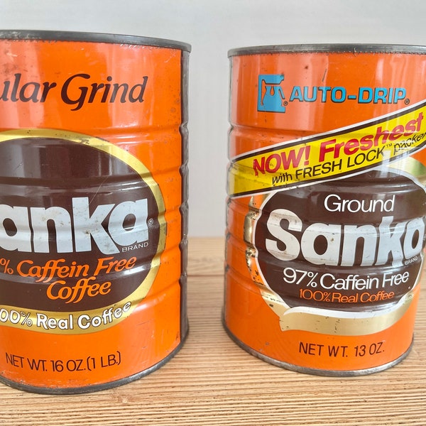 Sanka - Etsy