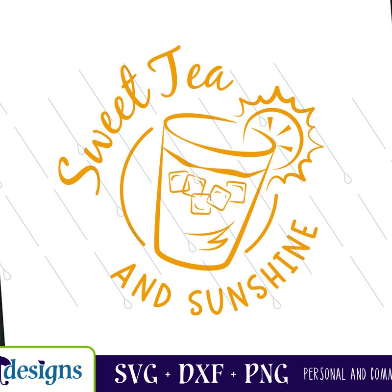 Sweet Tea - Etsy