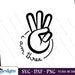 Three Fingers Svg, Three Svg, 3 Svg, Toddler, Kids, Age, Birthday, Fun ...