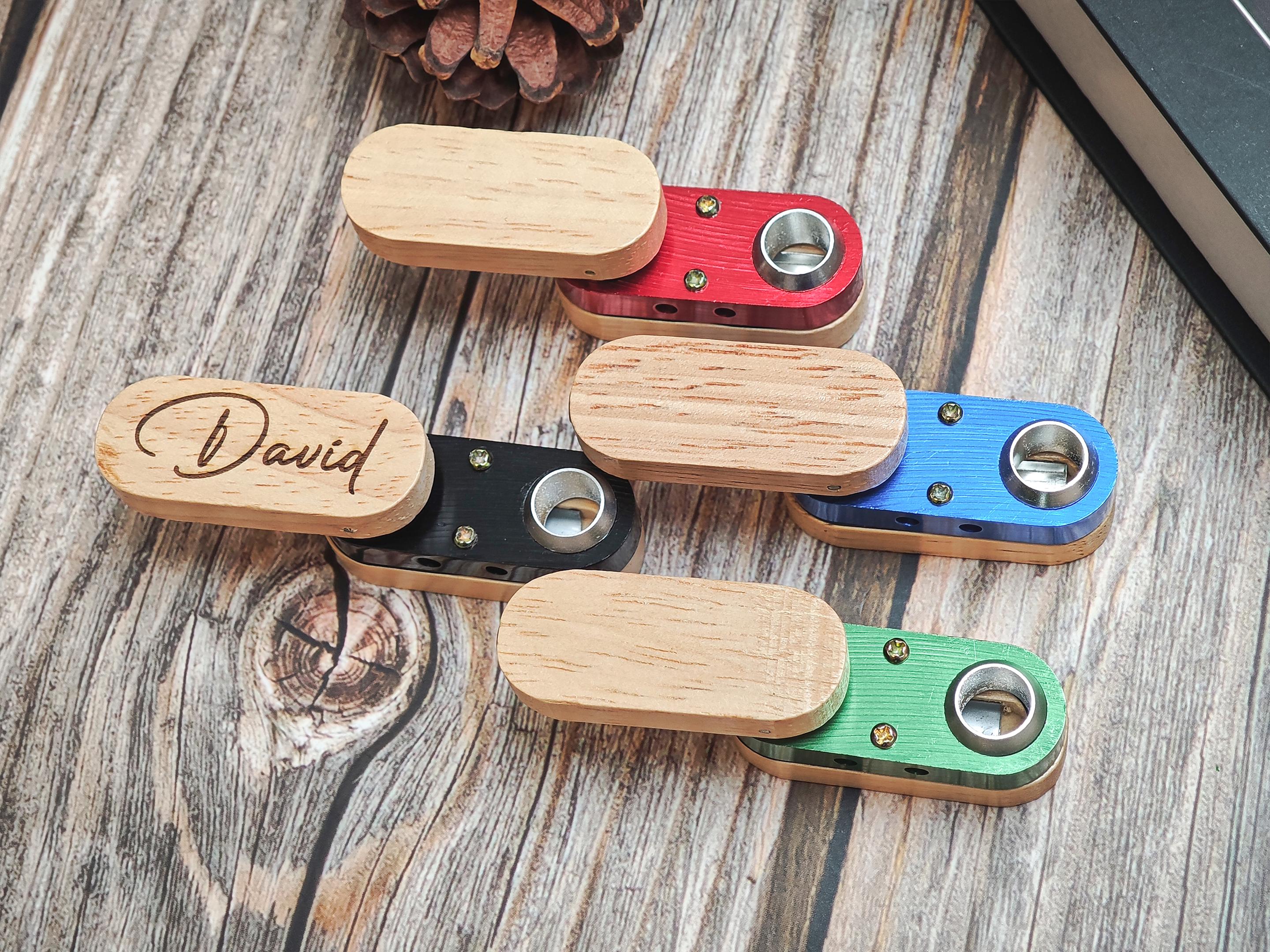 Personalized Folding Pipe-modern Pipe-groomsman Gift-unique Gift for ...