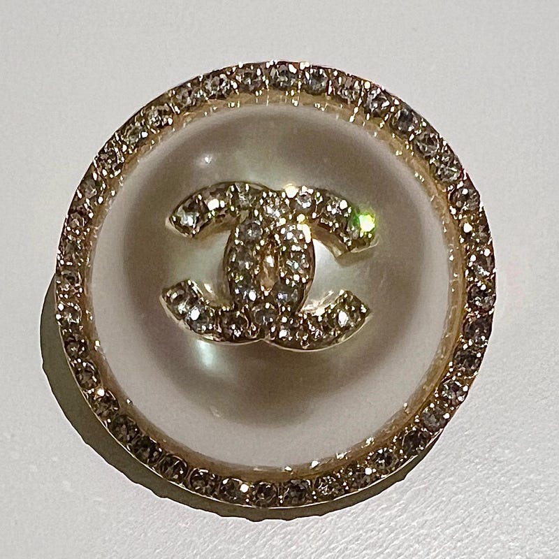 Chanel Charms - Etsy