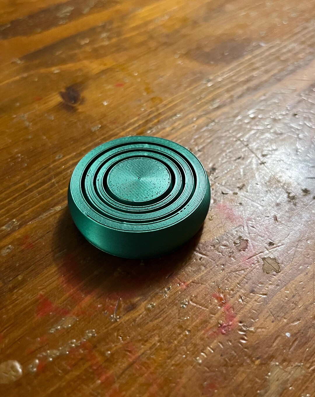 3D Printed Gyro Fidget Spinner / Sensory Gyro Toy / Stress Relief - Etsy