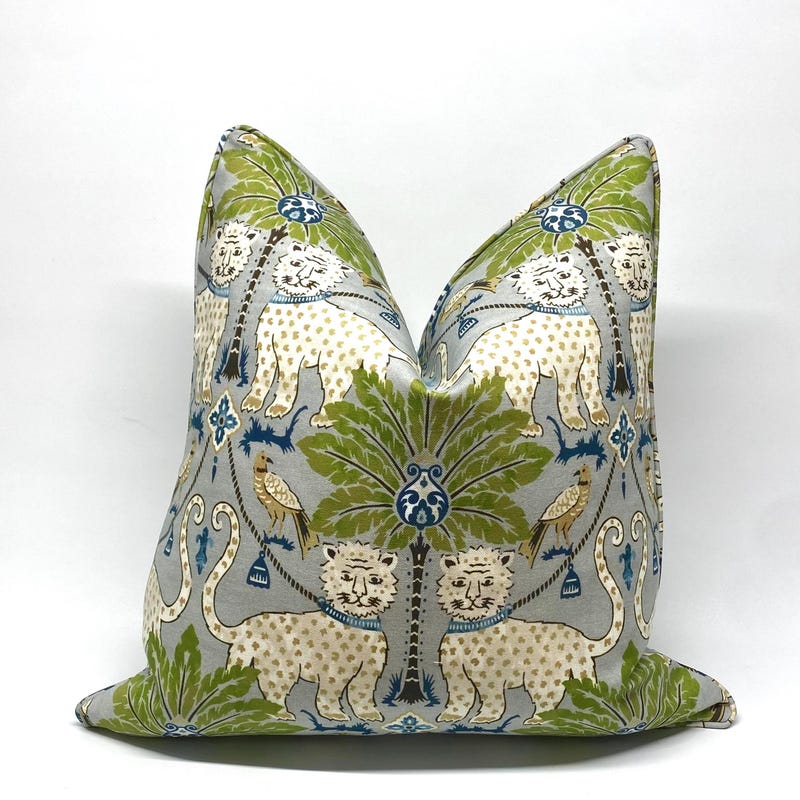 Pillow Covers Jaguar - Etsy