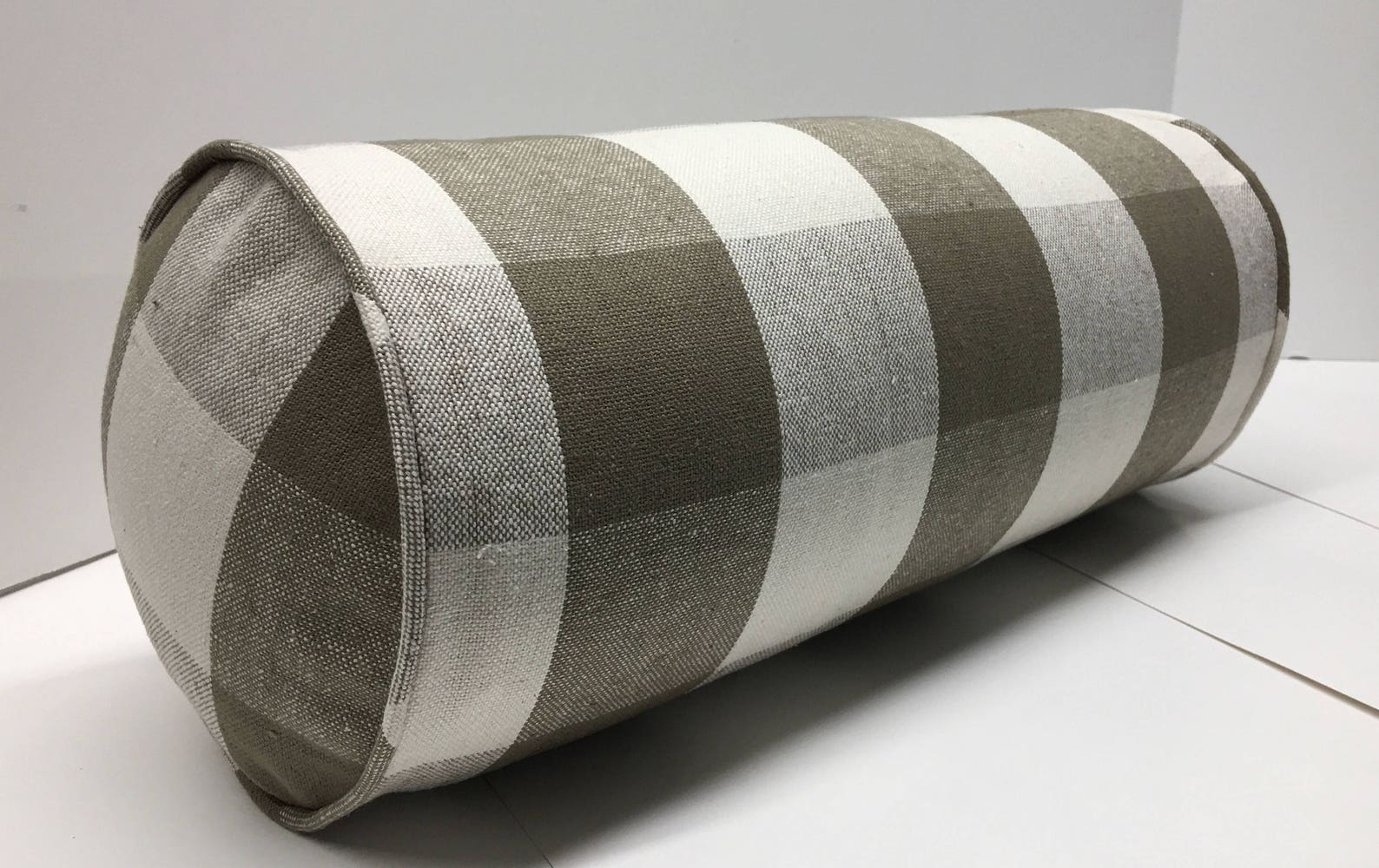 Custom Bolster in a Wide Variety of Fabrics Insert Included | Etsy