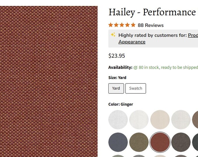 Custom Trapezoid Cushion With 2 Covers Hailey Performance Upholstery ...