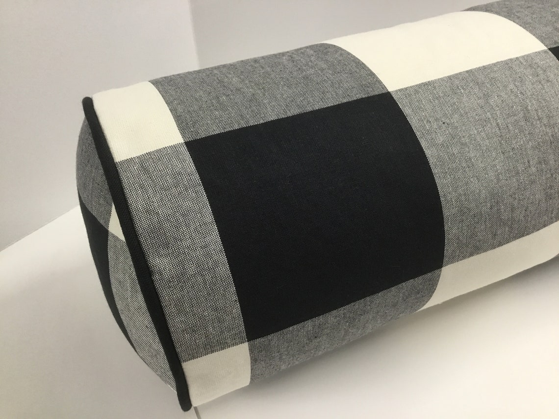 Custom Bolster in a Wide Variety of Fabrics - Etsy