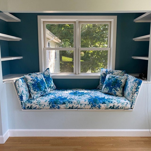 Bench Cushions and Trapezoid Cushions in a Wide Variety of - Etsy