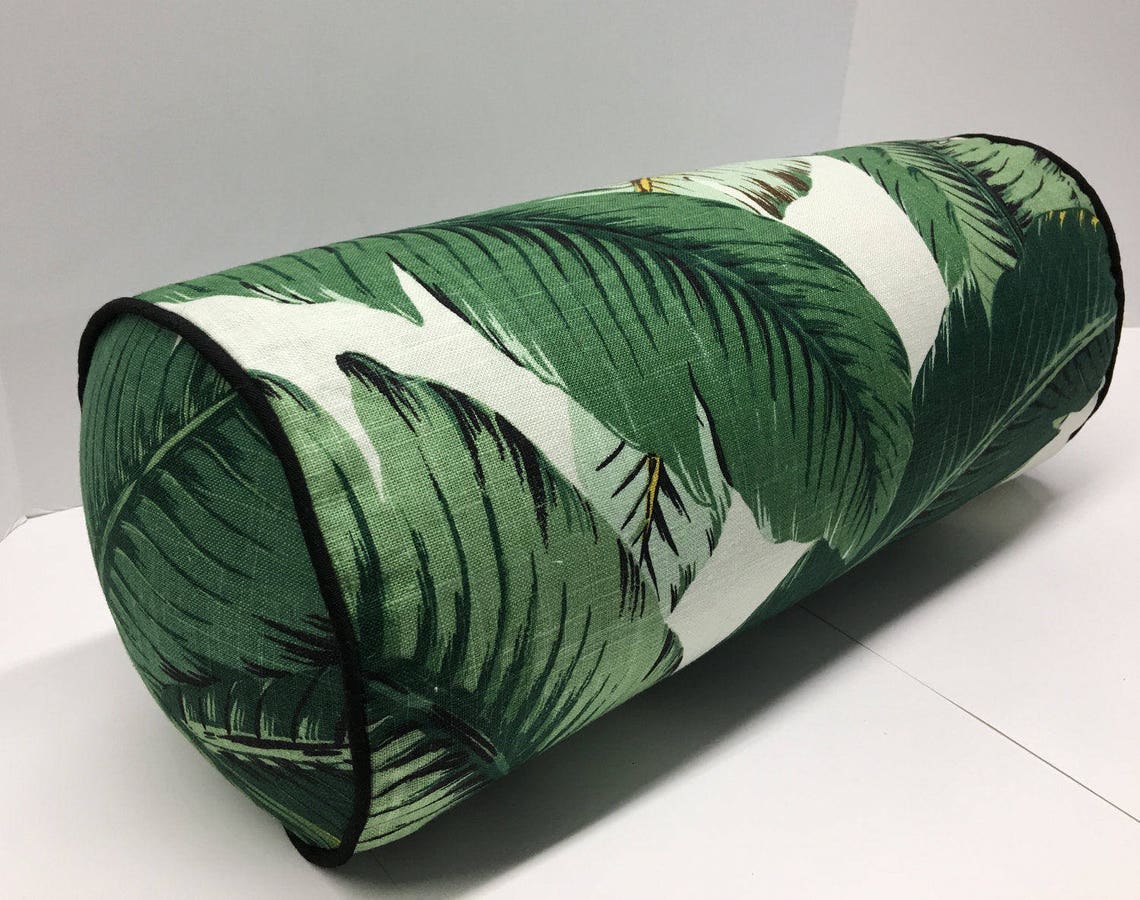 Custom Bolster in a Wide Variety of Fabrics | Etsy