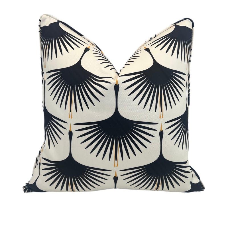 Art Deco Pillow - Etsy