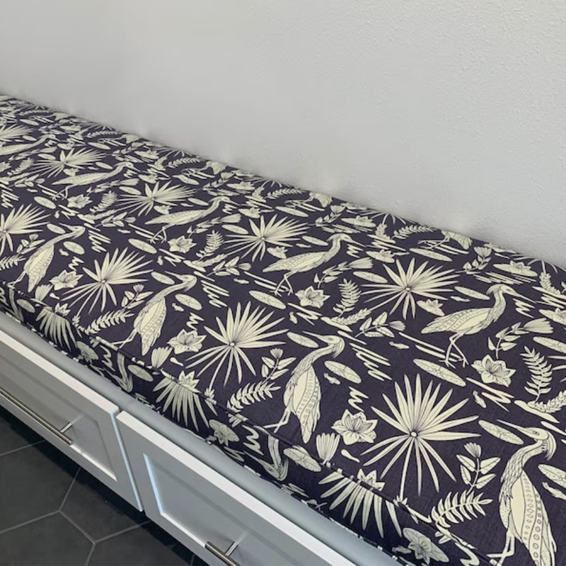 Custom Bench Cushion - Etsy