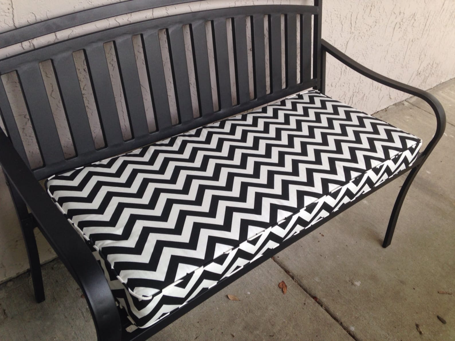 Custom Bench Cushions in a Variety of Sizes and Fabrics - Etsy