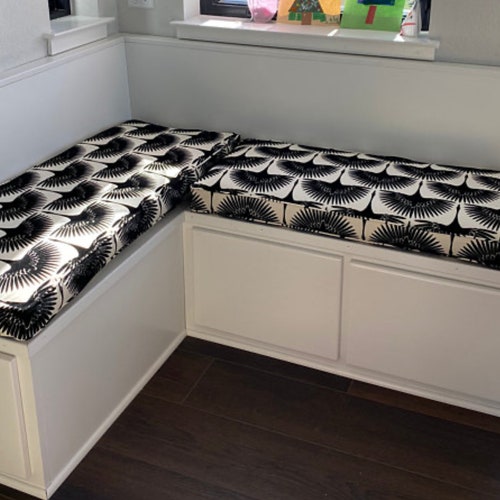 Custom Bench Cushions EXAMPLE - Etsy