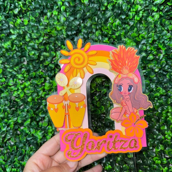 G Cake Topper - Etsy