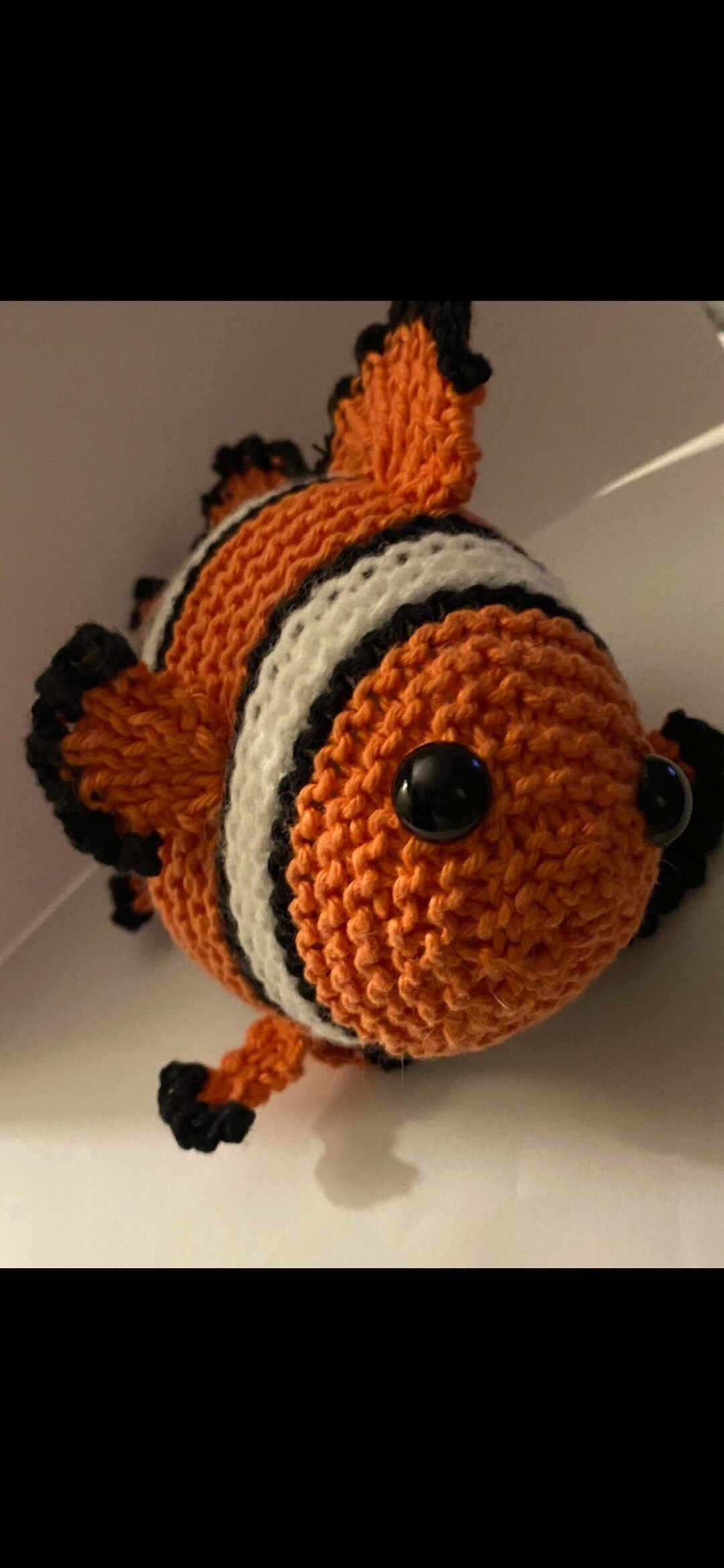 Nemo Knitting Pattern - Digital Download - Etsy