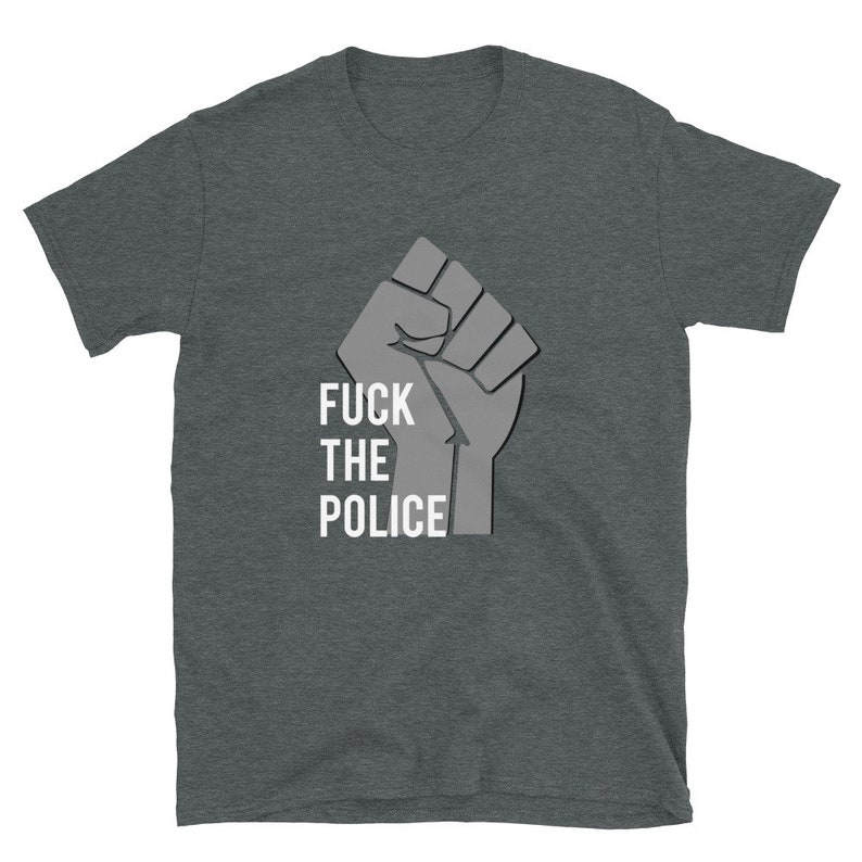 Fuck The Police Ftp Short Sleeve Unisex T Shirt Etsy