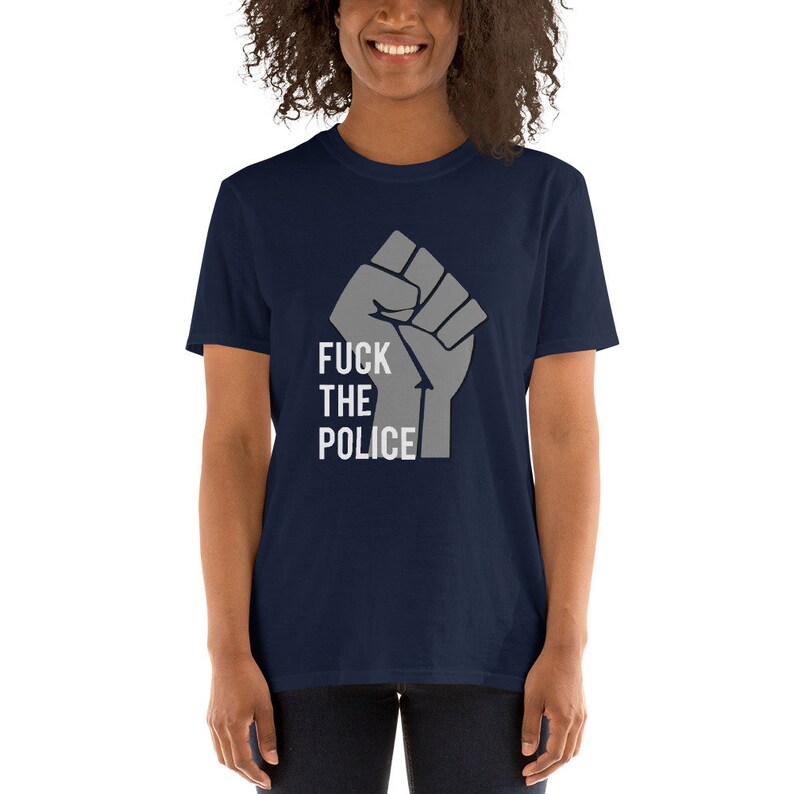 Fuck the Police FTP Short-sleeve Unisex T-shirt - Etsy