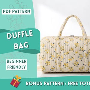 diy wonderbag pattern