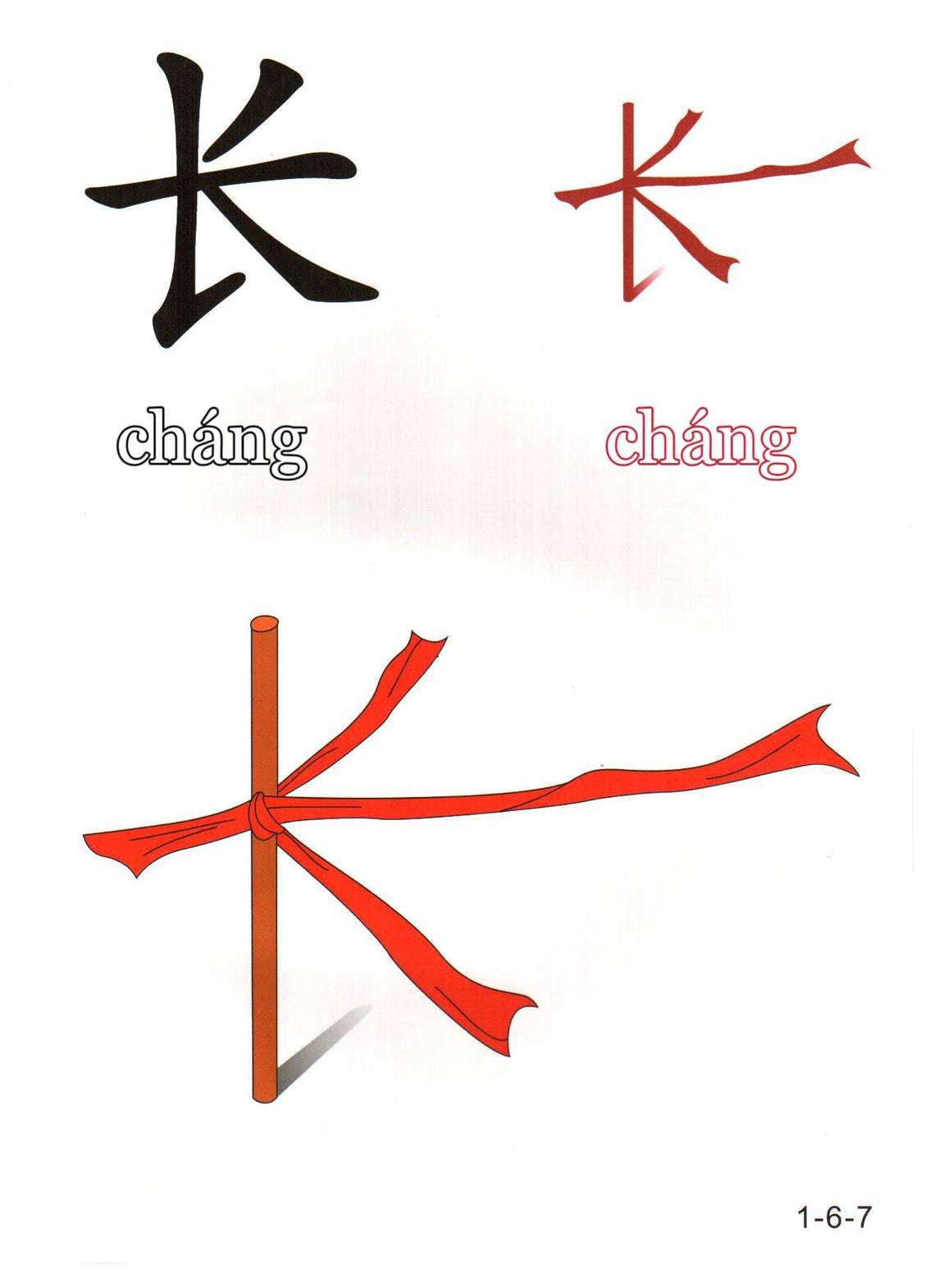 Traditional Chinese Hanzi Flashcards: Kids & Beginners (PDF Printable ...